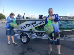 Home - Cast Nets - PRO THROW